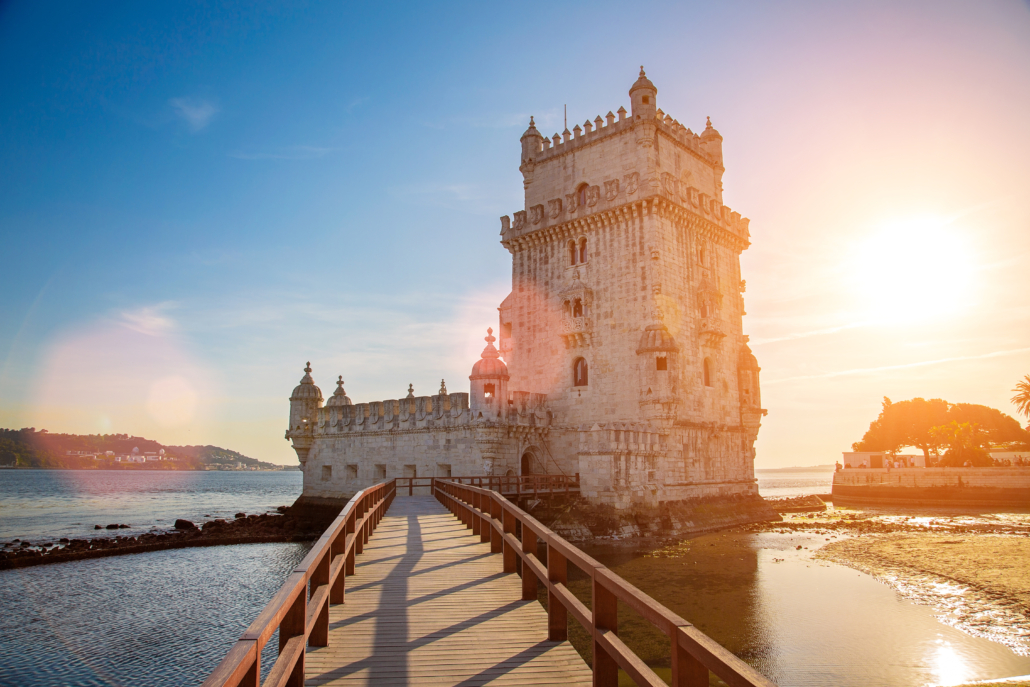 Discovering Portugal (Week 1) - Onward Travel
